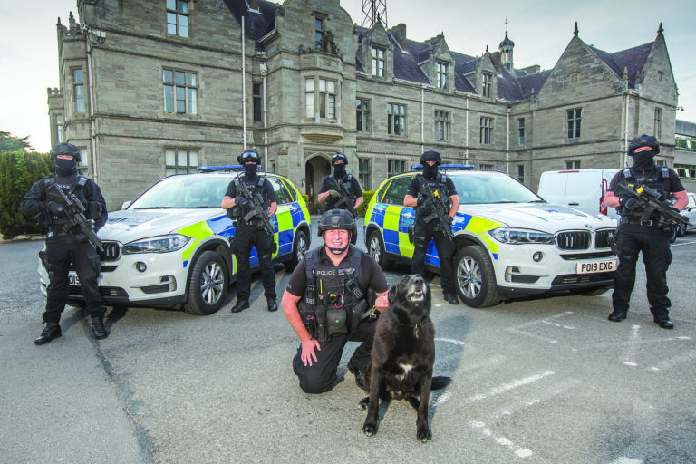 Police Dog