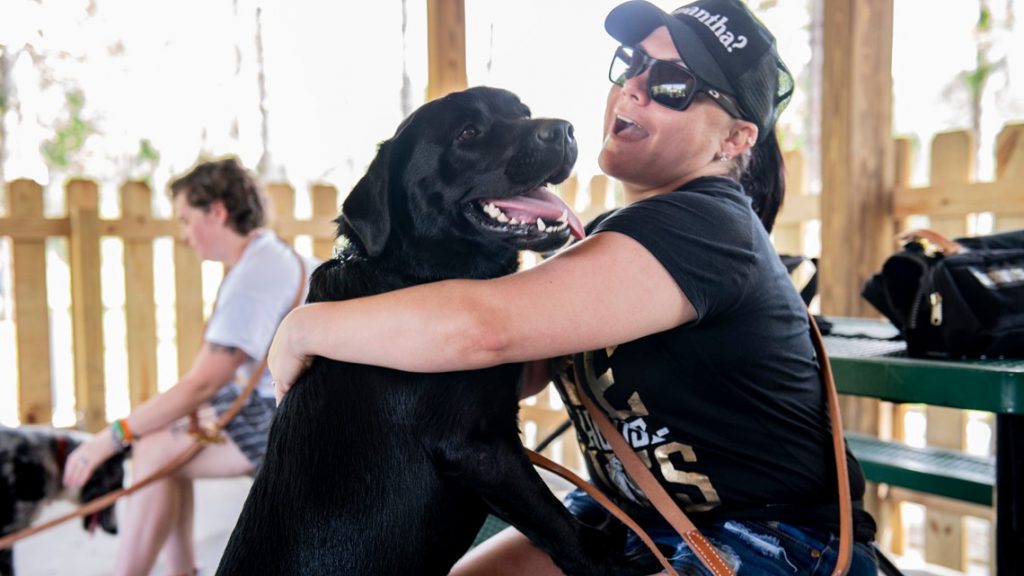 Service Dog Saves Life - Official ADA Service Dog Registry Site