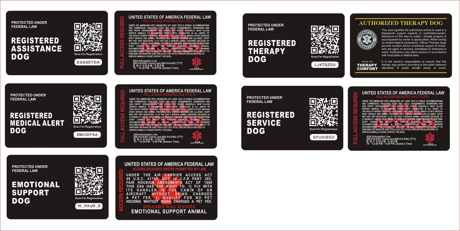 Public Access Kits