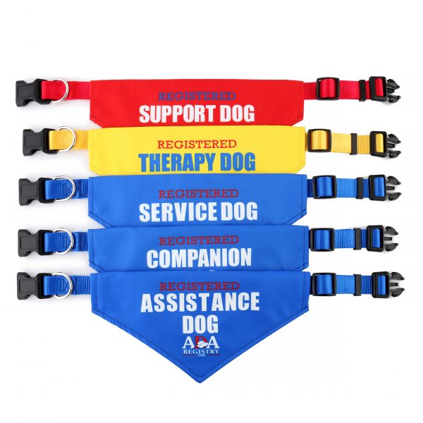 Instant Service & Support Dog Documents | Official ADA Service Dog ...
